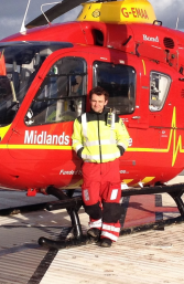 Operational crew | Midlands Air Ambulance Charity