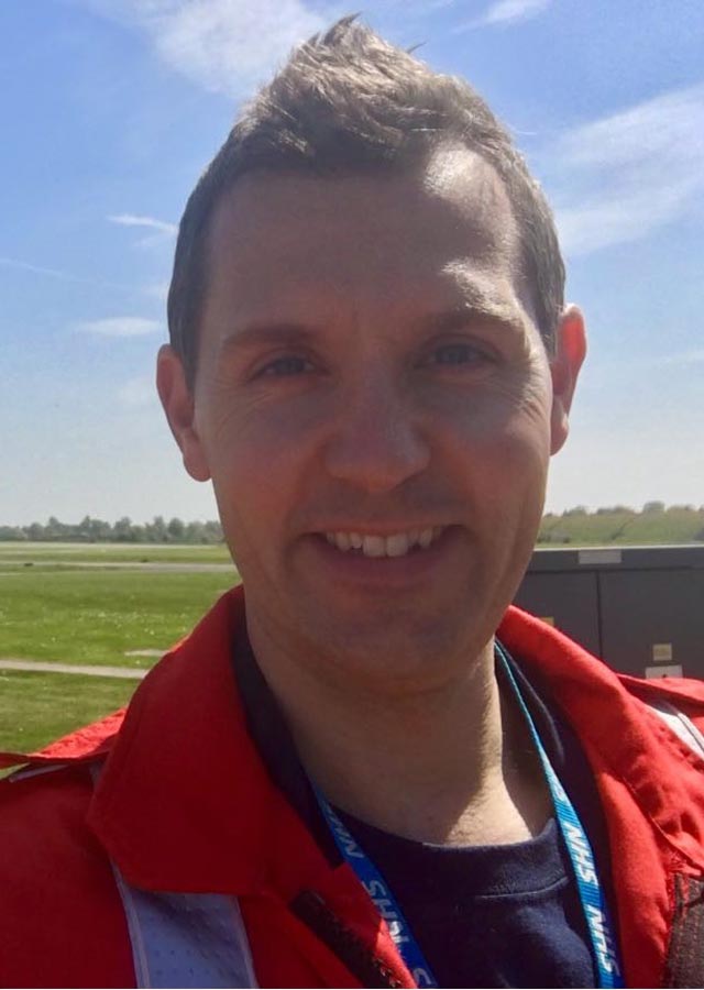 Operational crew | Midlands Air Ambulance Charity