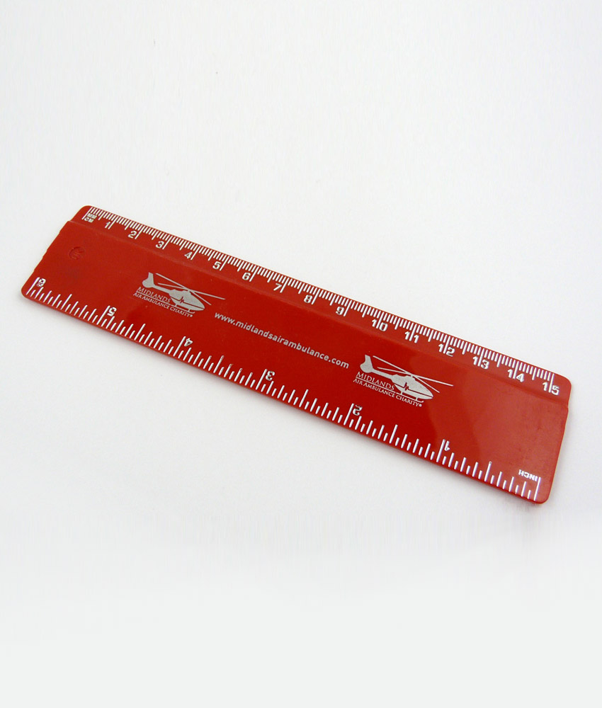 Ruler | Midlands Air Ambulance Charity