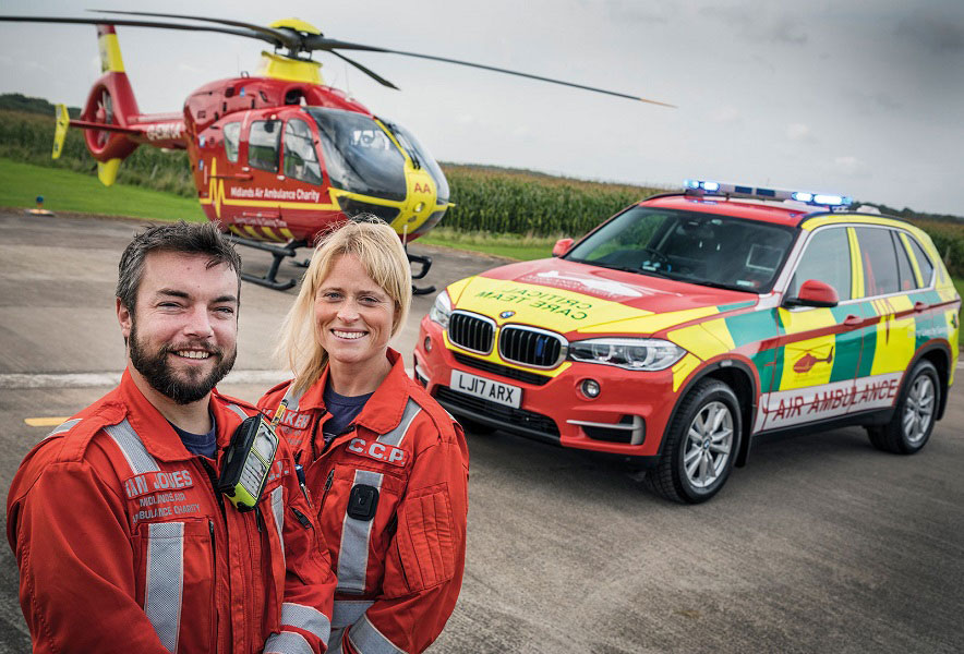 Rules | Midlands Air Ambulance Charity