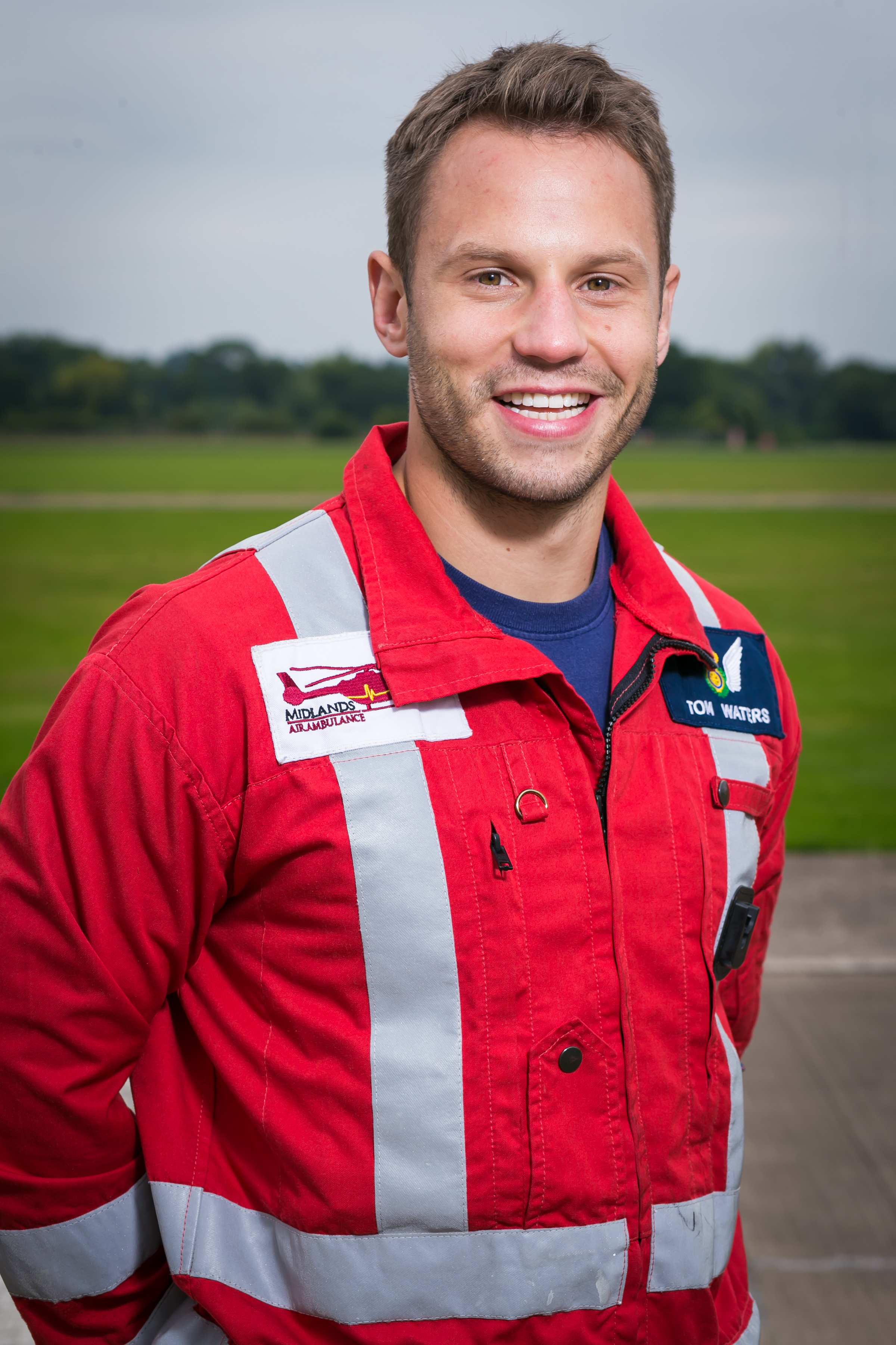 Operational crew | Midlands Air Ambulance Charity