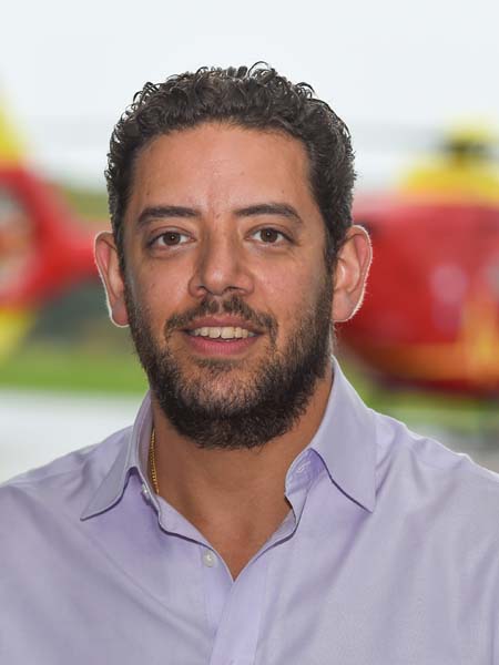 Trustees | Midlands Air Ambulance Charity