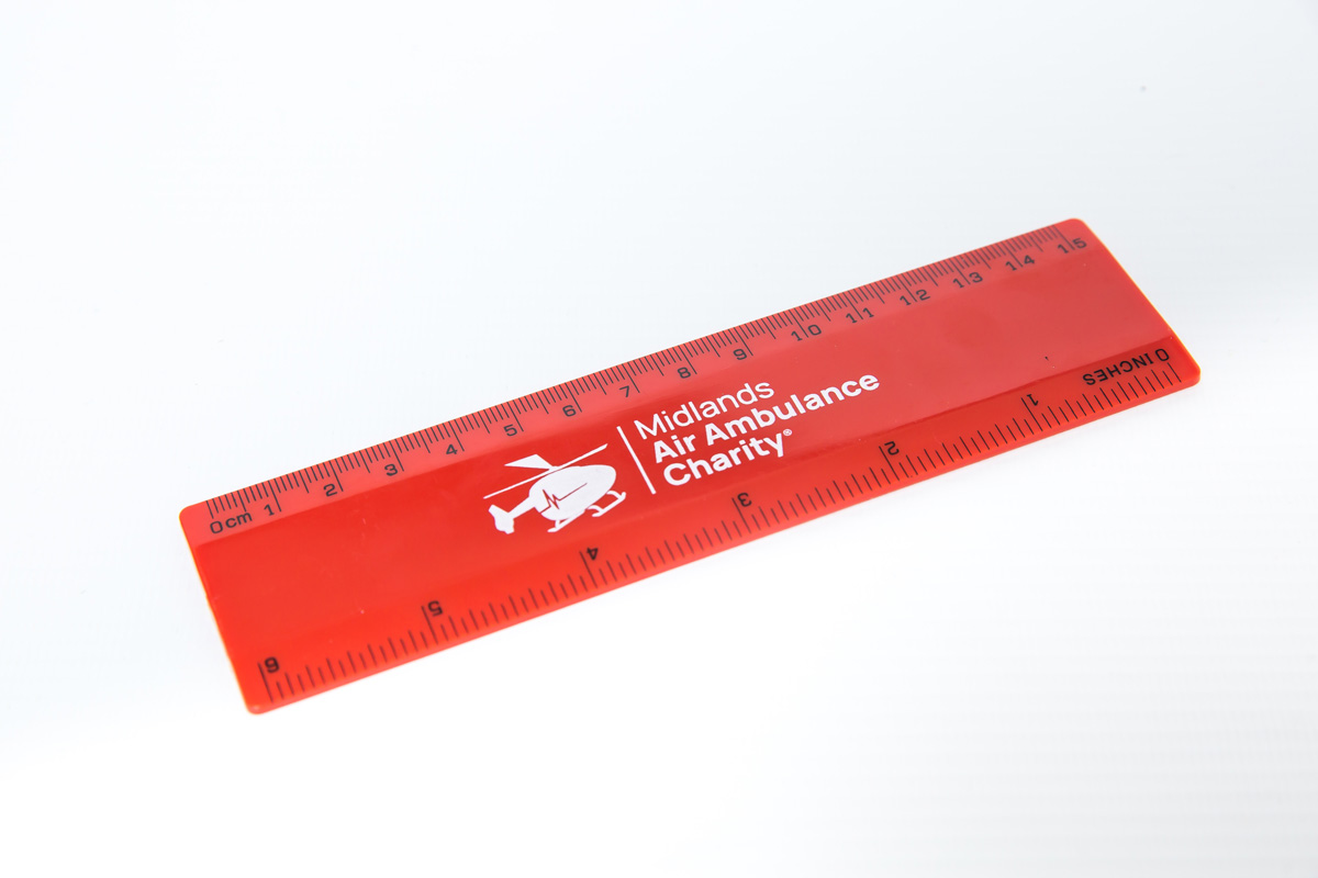 Ruler | Midlands Air Ambulance Charity