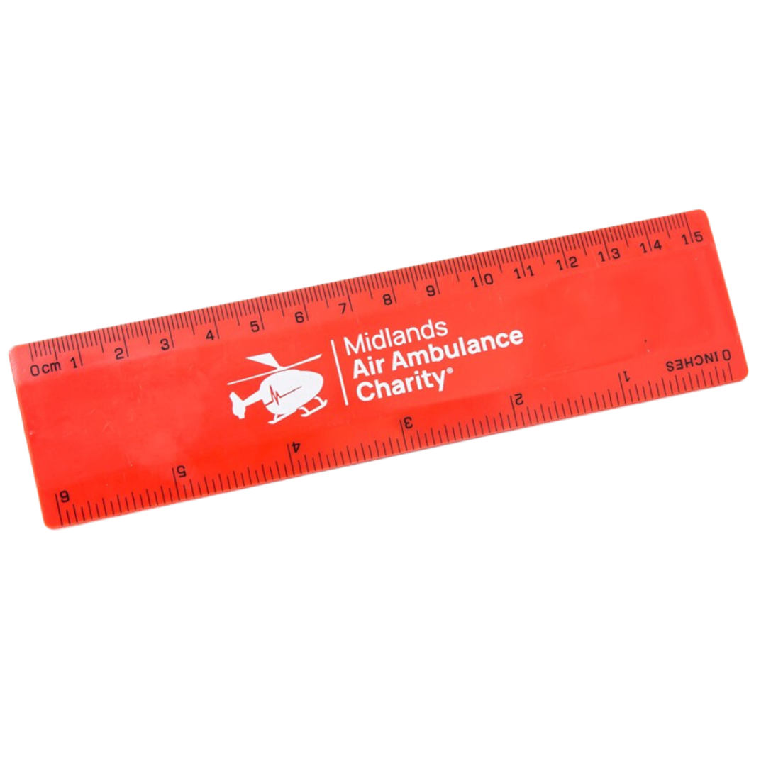Ruler | Midlands Air Ambulance Charity