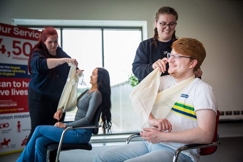 First Aid Courses | Midlands Air Ambulance Charity