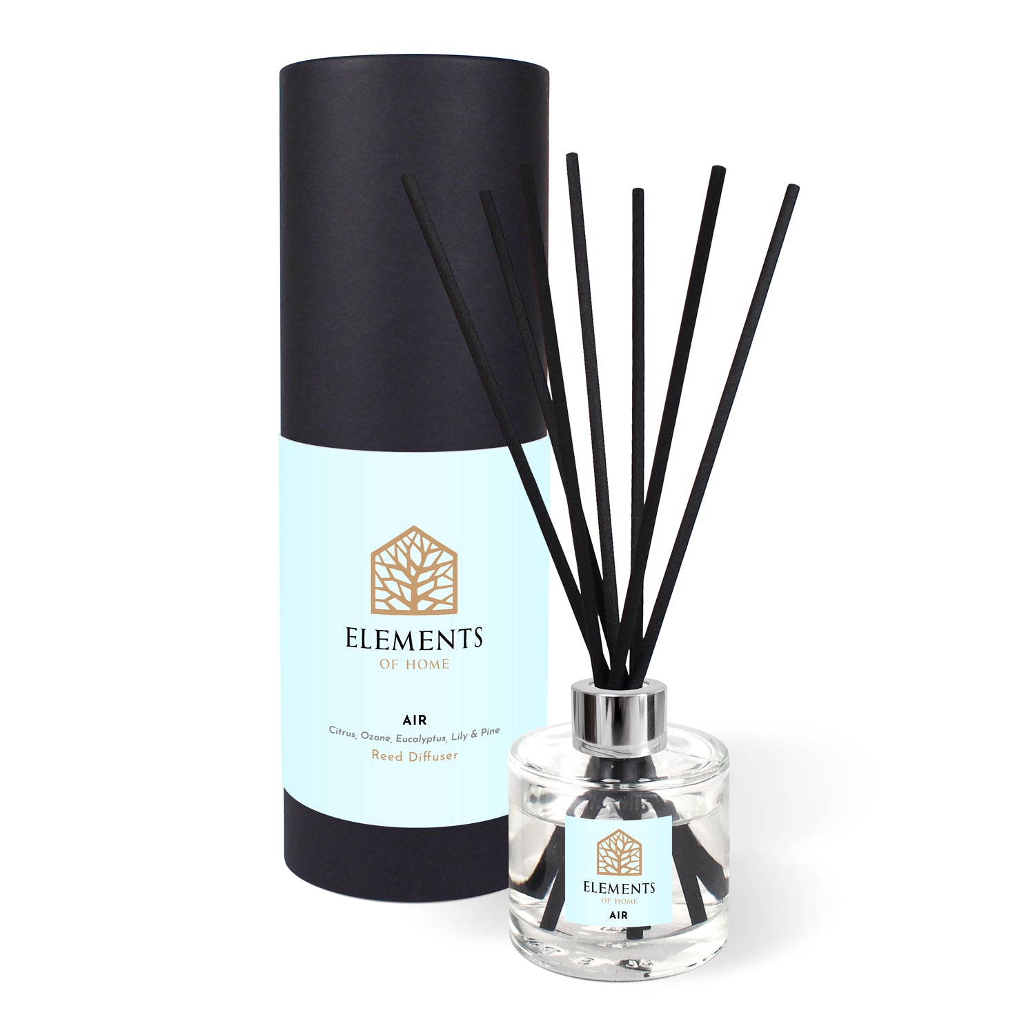 Reed Diffuser, Frosty Fairy, Air, Comfort & Pink Champagne | Midlands ...