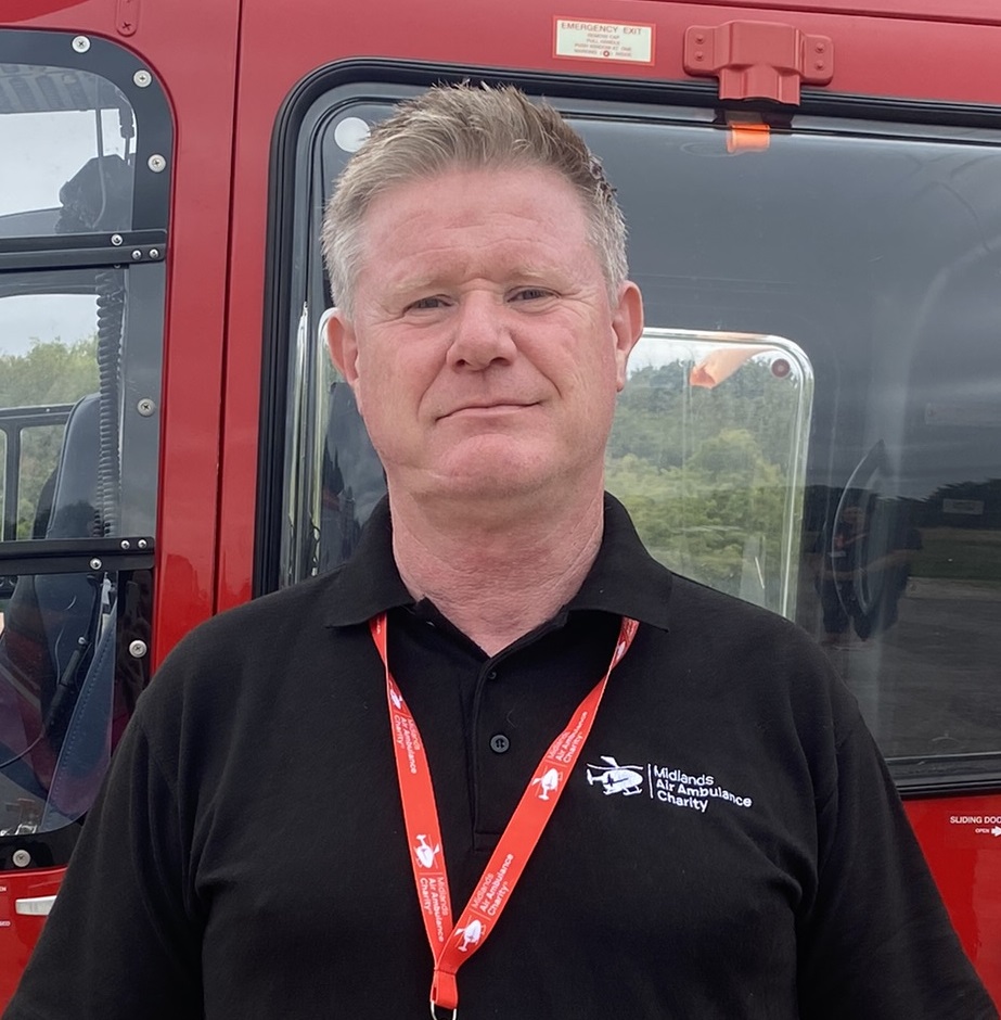 Results and Canvassers | Midlands Air Ambulance Charity